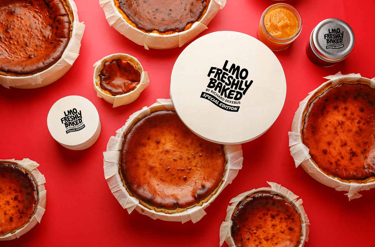 Special Edition - LMO Freshly Baked – The Landmark Mandarin Oriental ...