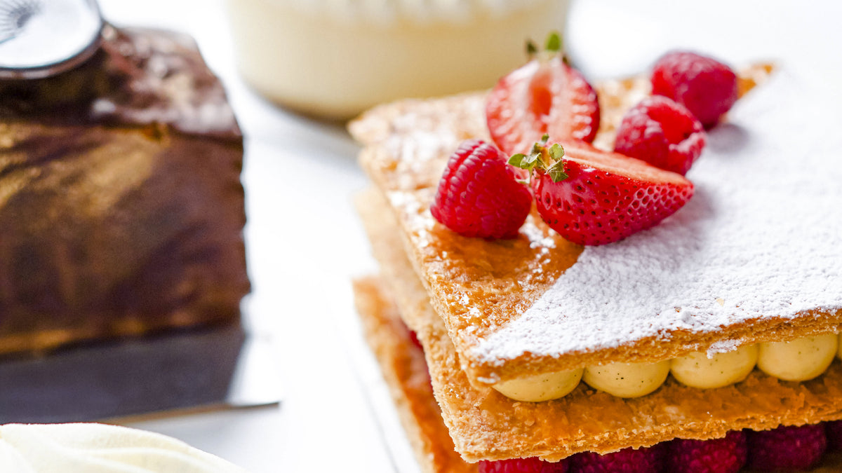 Cakes by Amber - The Landmark Mandarin Oriental – The Landmark Mandarin ...