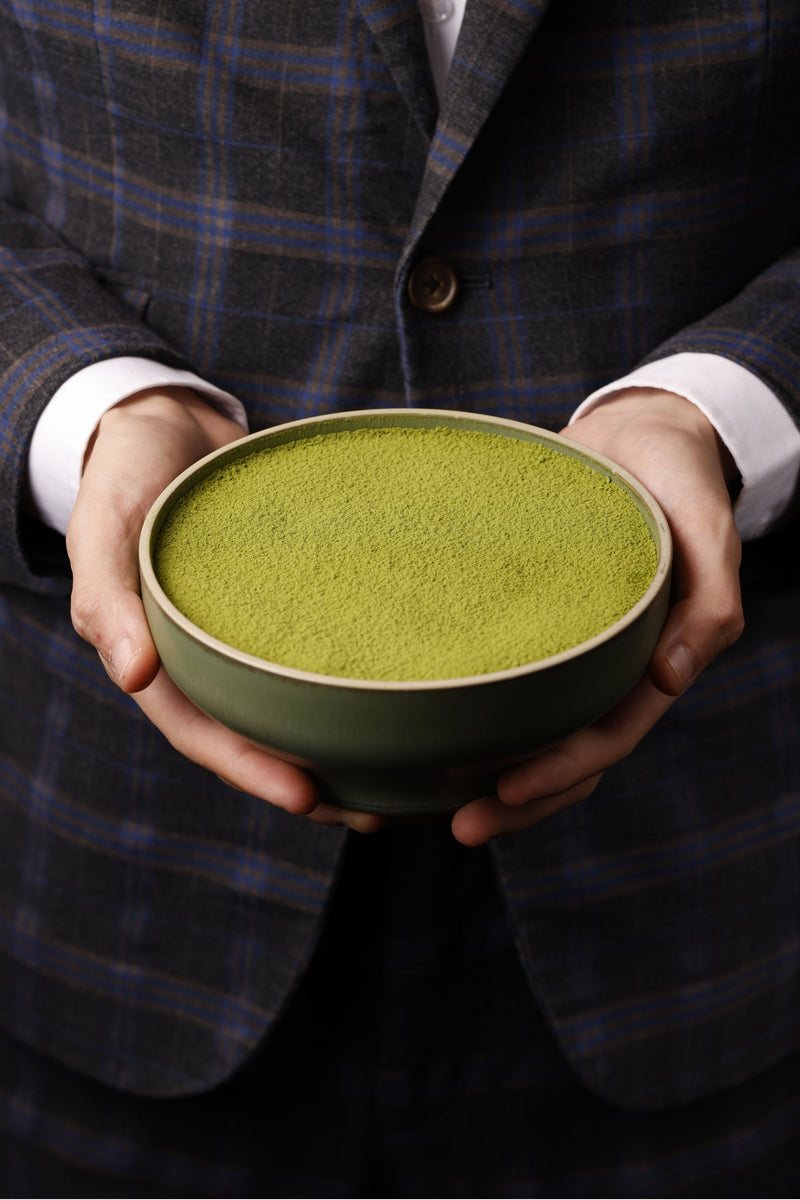 SOMM Green Tea Tiramisu Bowl – The Landmark Mandarin Oriental Online ...