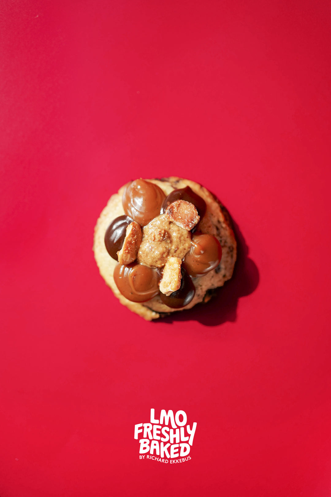 Hazelnut & Salted Caramel Cookie - The Landmark Mandarin Oriental – The ...